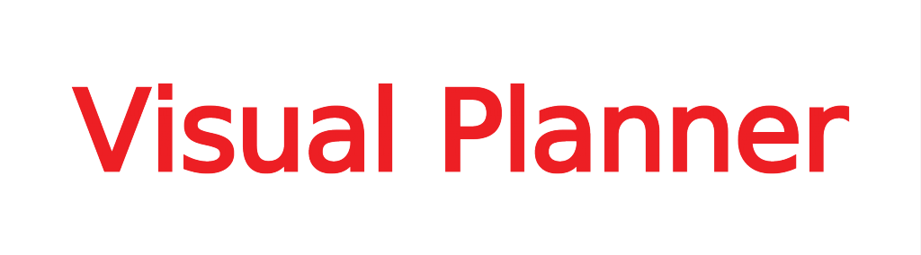 Visual Planner logo transparent background - Leahy Consulting