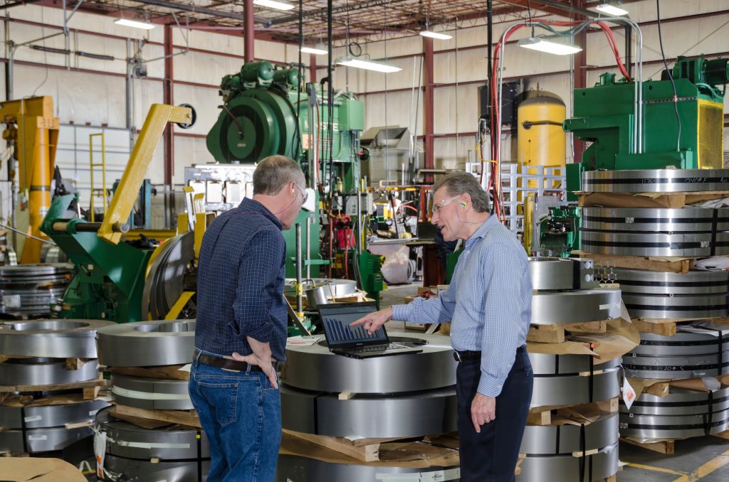 About Our Team of Macola® Consultants and Software Developers